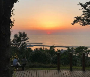 カップル必見！チェジュ島（済州島）の夕日が綺麗な名所4選